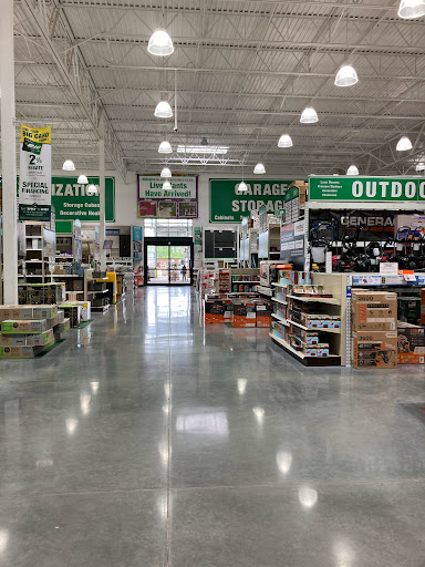 Menards - 500 N Eastgate Ave, Springfield, Missouri - Zaubee