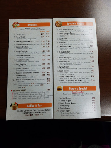 Grocery Store «Good Nature Market», reviews and photos, 15 Broadway ...