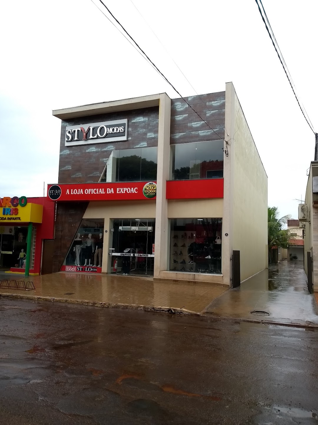 Stylo Modas na cidade Caarapó