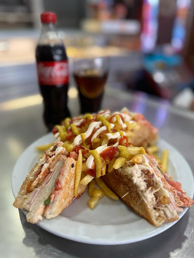 Restaurante Bar Cafeteria Zaperoco en Santa Cruz de Tenerife