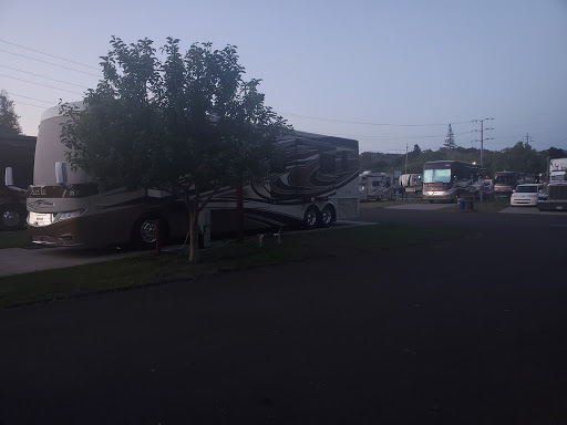 Napa Valley Expo RV Park in Napa, California - Zaubee