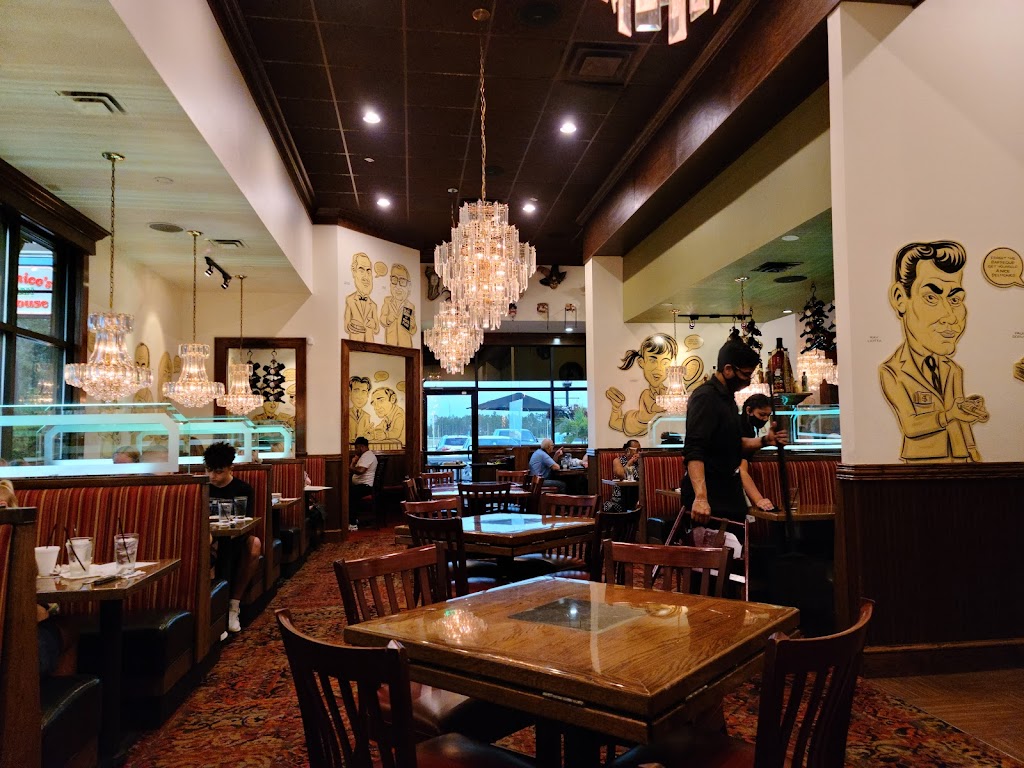 Delmonico's Italian Steakhouse - Orlando, FL 32821 - Menu, Hours ...