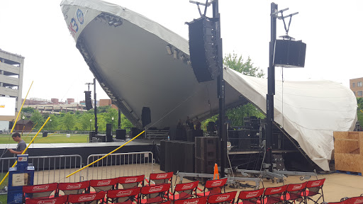 Live Music Venue «Lock 3 Park», reviews and photos, 200 S Main St ...