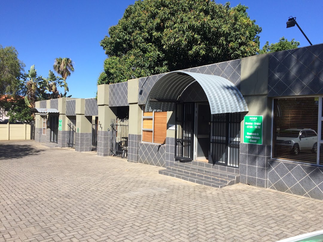 NOSA College Rustenburg SafetyCloud in the city Rustenburg