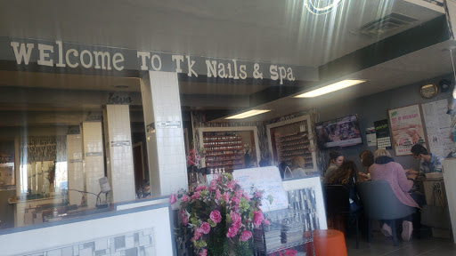 TK NAILS & SPA - Locations from All Over the World