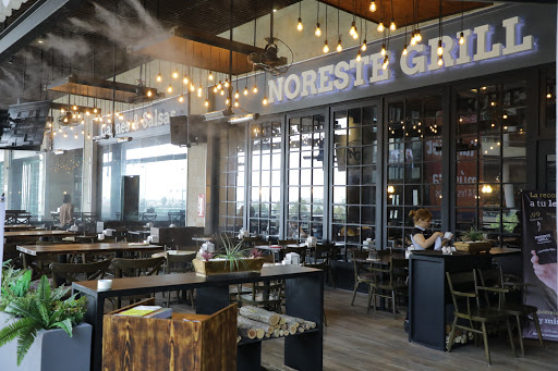 Restaurante Noreste Grill en San Nicolás de los Garza