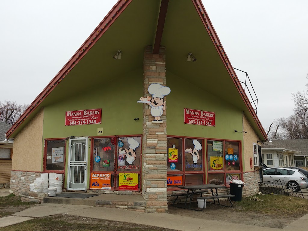 Manna Bakery - Sioux Falls, SD 57103 - Menu, Hours, Reviews and Contact