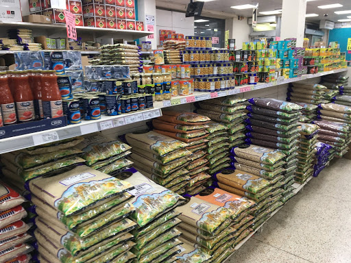 VB & Sons - Tooting - Indian grocery store - London, - Zaubee