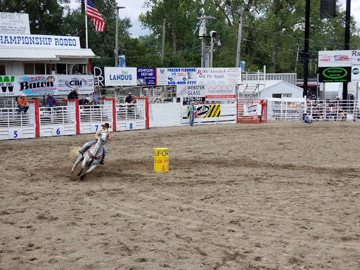 Dayton Rodeo Arena