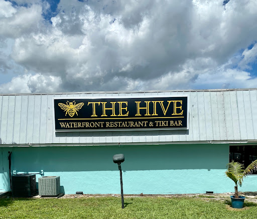 The Hive Waterfront Restaurant & Tiki