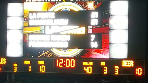 Stadium «Abshier Stadium», reviews and photos, 710 W San Augustine St ...