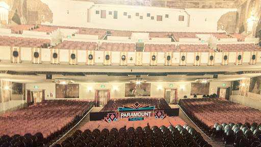 Performing Arts Theater «Paramount Theatre», reviews and photos, 1621 ...