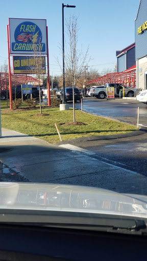 Flash Car Wash Cranston Cranston. Providence County. Rhode Island - Sswash