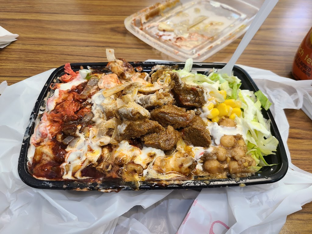 Tariq's #1 Halal Food Cart - New York, NY 10003 - Menu, Reviews, Hours ...