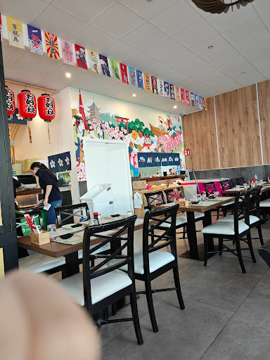 Restaurante Yi Sushi en Inca