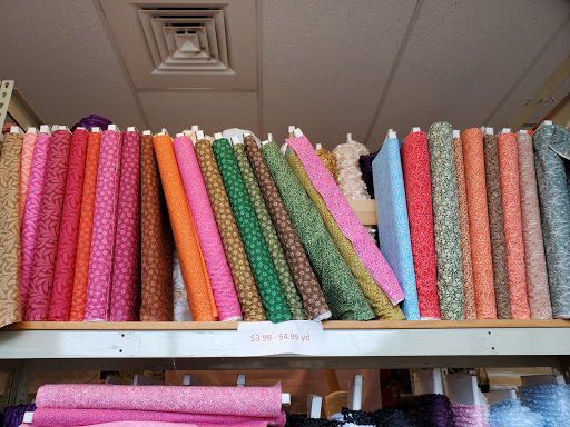 Fabric Store «FM Stores», reviews and photos, 2814 S Fremont Ave ...