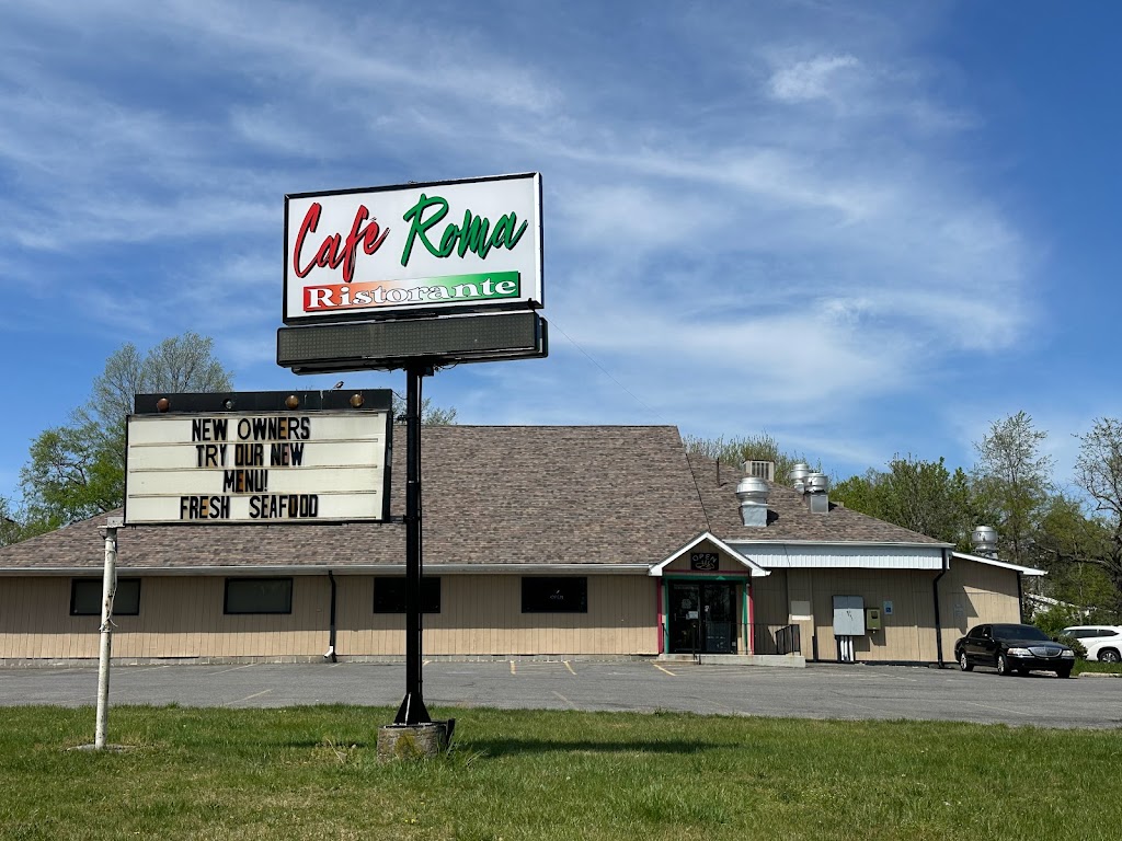 Café Roma Ristorante - Hagerstown, MD 21742 - Menu, Reviews, Hours ...