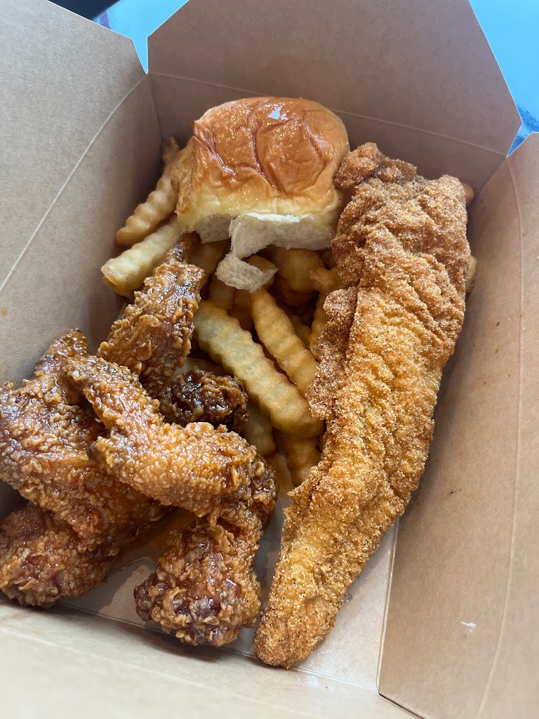 Vails Brothers Shrimp Chicken & Fish - St. Louis, MO 63110 - Menu ...