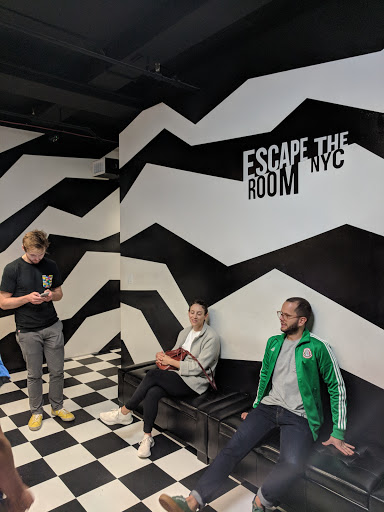 Escape the Room NYC - AZexplained