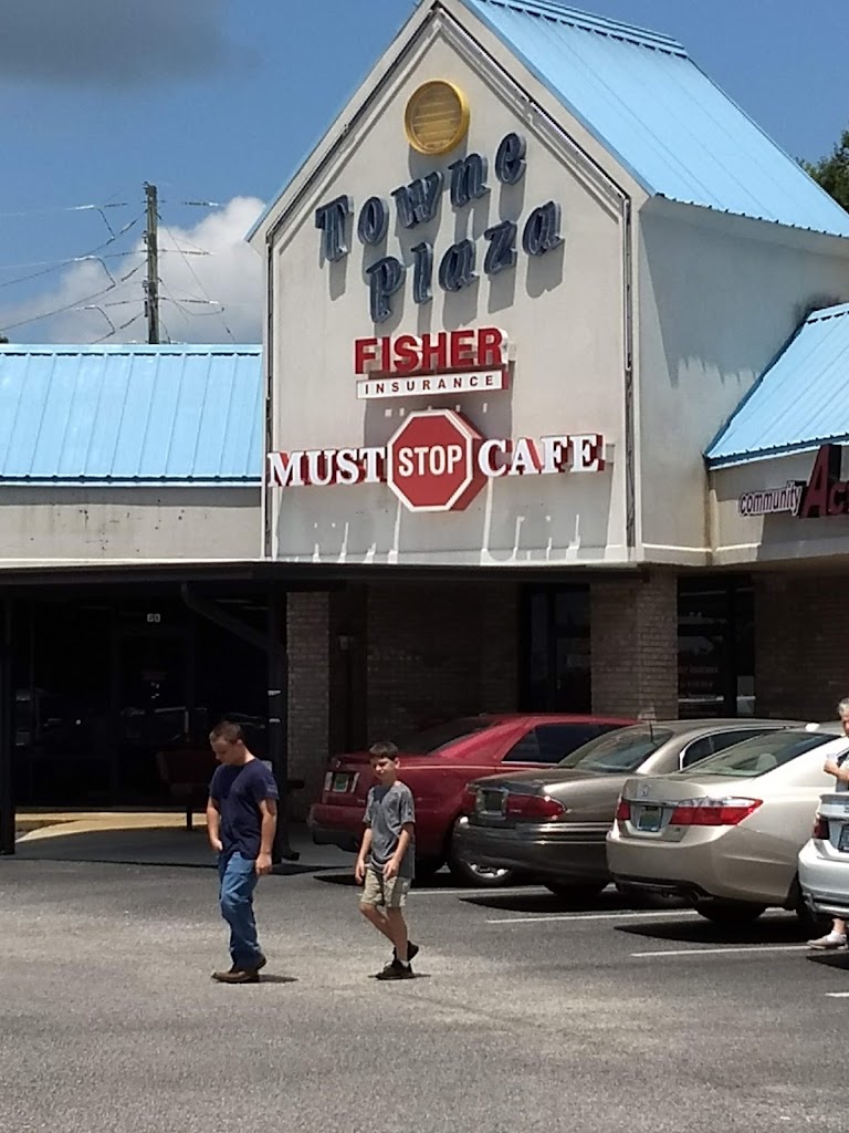 Must Stop Cafe - Wetumpka, AL 36093, Reviews, Hours & Contact