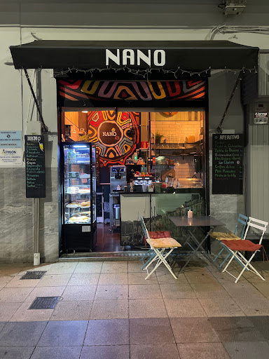 Restaurante Nano café en Santander