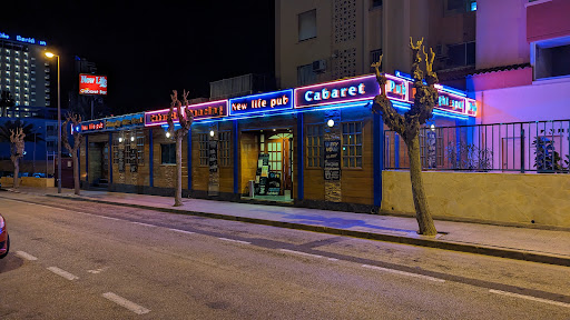 Restaurante New life cabaret en Benidorm
