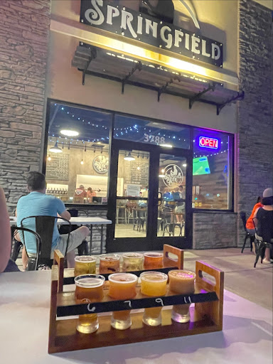 Springfield Beer Company in Springfield, Illinois - Zaubee