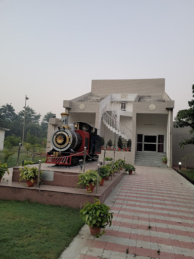 Indian Railways Institute Of Transport Management