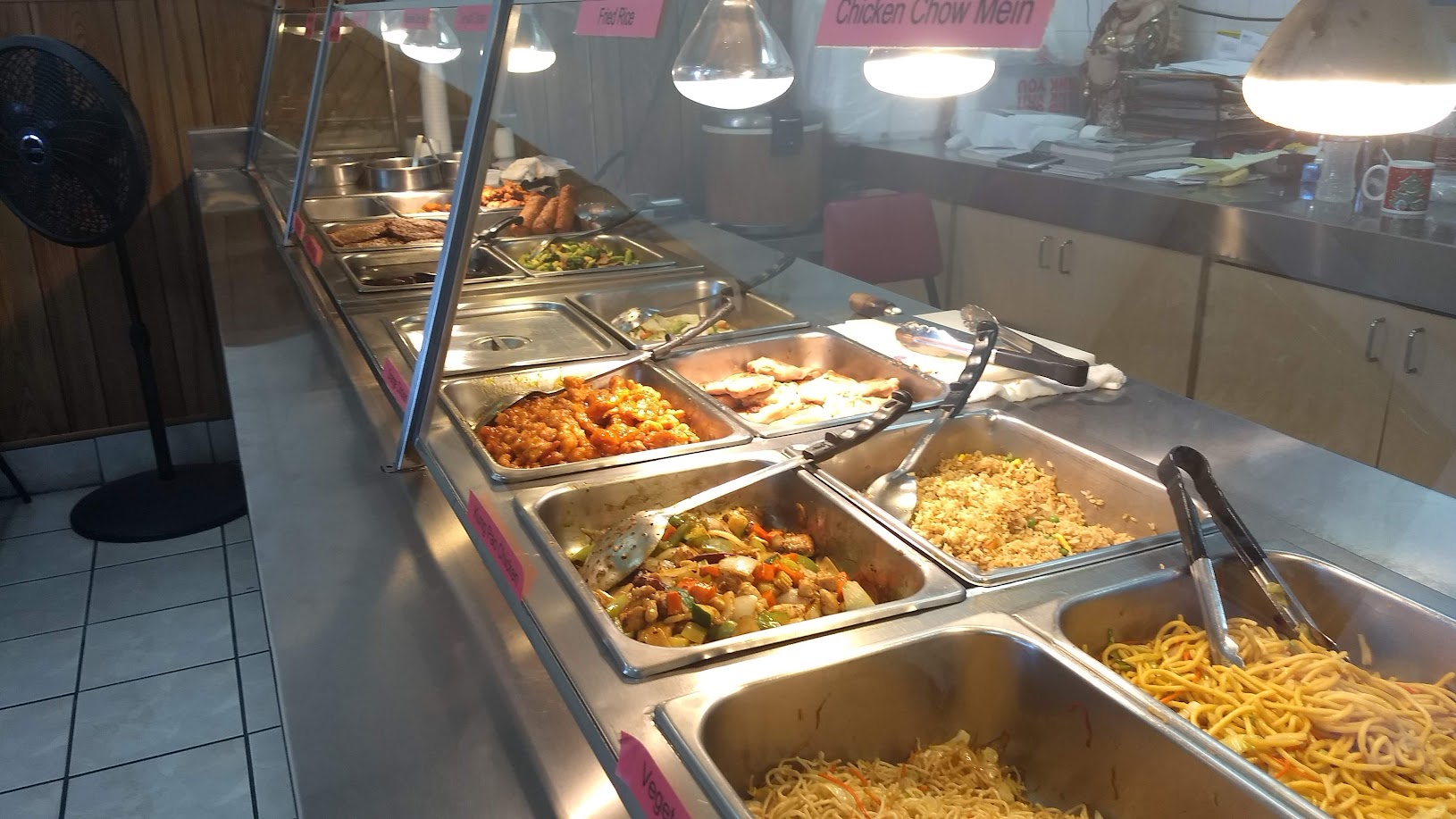 Oceanside's Best Chinese Buffet [Updated 2026]