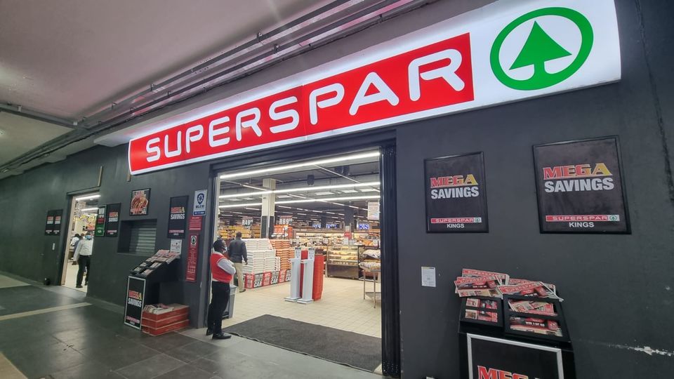 SUPERSPAR Kings MEGA in the city Pinetown