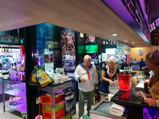 Restaurante Jumping Jacks en Benidorm