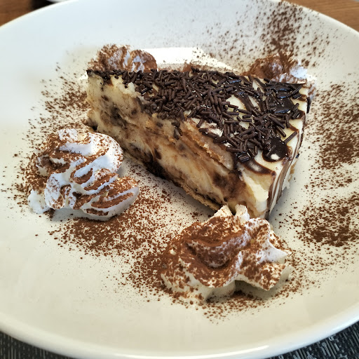 Restaurante Dama Café en Benalmádena