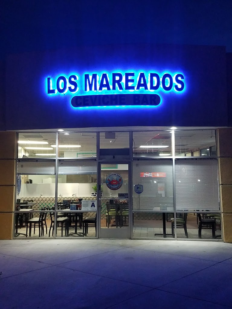 Ceviche Bar "LOS mareados", estilo nayarit - Hemet, CA 92583 - Menu ...