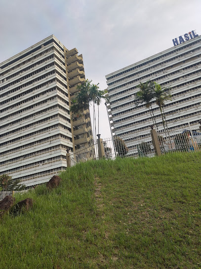 Lembaga Hasil Dalam Negeri Jalan Duta