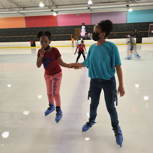 Festival Mall Ice Rink in and, Kempton Park, - Zaubee