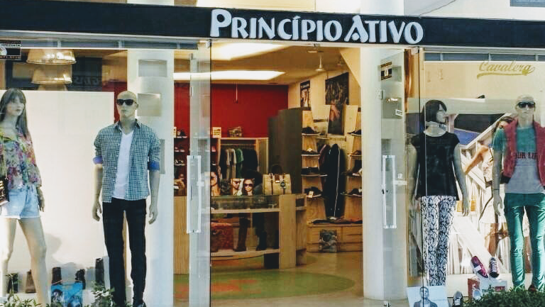 Principio Ativo na cidade Camaquã