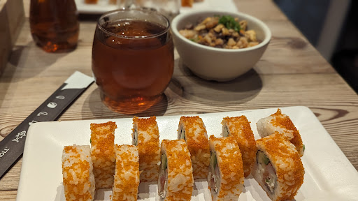 Restaurante SUSHI ROLL Malecon Las Americas en Benito Juárez