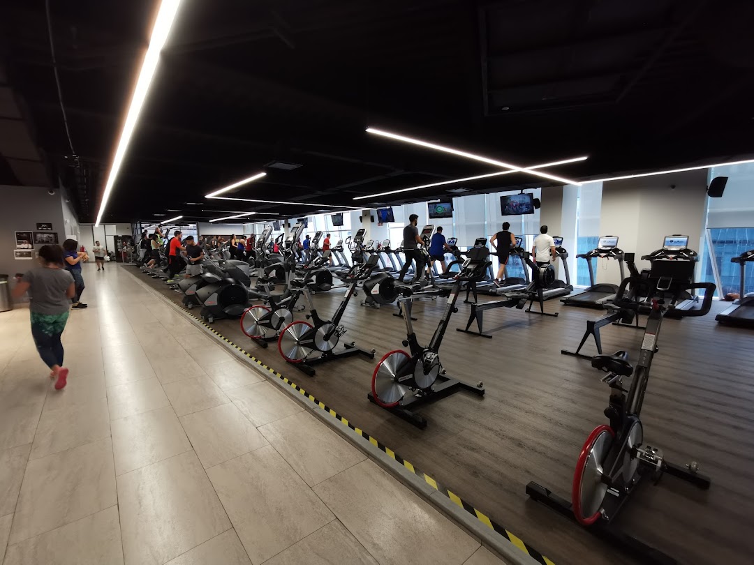 Sports World Manacar en la ciudad Benito Juárez, Ciudad de México