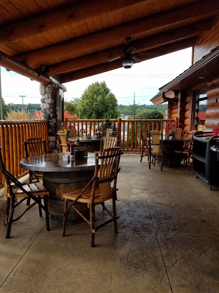 Log Cabin Family Restaurant - Baraboo, WI 53913 - Menu, Hours, Reviews ...