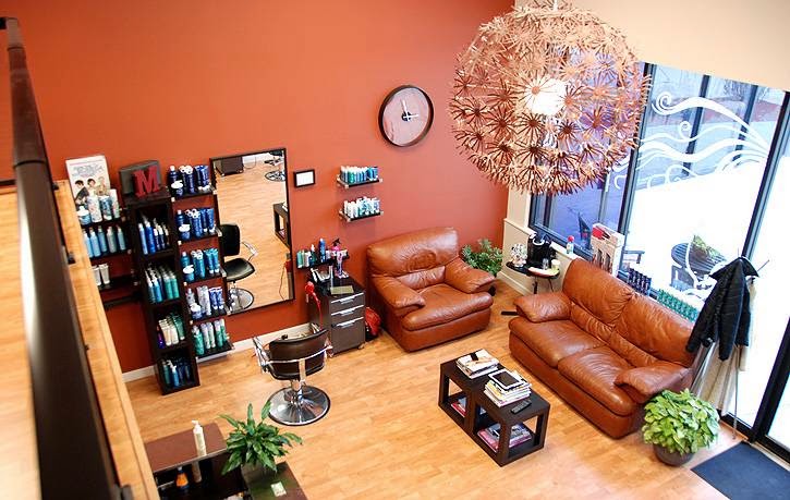 Studio M Hair Salon & Spa - Lake Zurich, IL 60047 - Services and Reviews