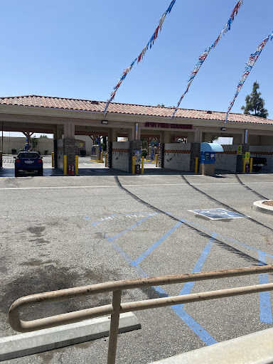 Self Serve CAR WASH Moreno Valley. Riverside County. California - Sswash