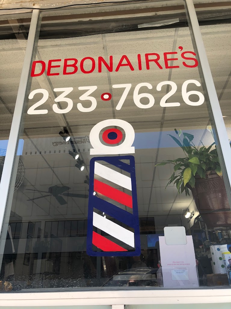 Debonaire's Barber Shop - Topeka, KS 66614 - Services and Reviews
