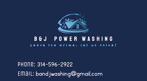 B&J Washing - Pressure Washing Service