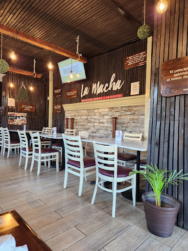 Restaurante La Macha en Tijuana