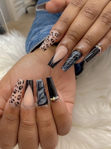 H3 Nails - Locations from All Over the World