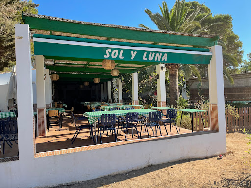 Restaurante Sol y Luna Restaurant en Formentera