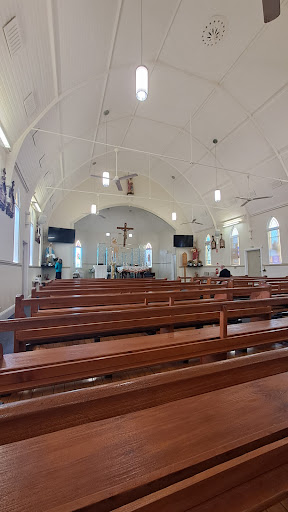Guardian Angels Catholic Church in Wynnum, Queensland - Zaubee