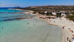 Elafonissi Beach | Crete, Greece - detailed features, map, photos
