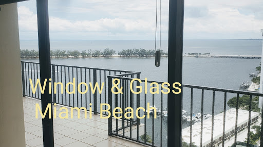 Window and Sliding Glass Door Miami Beach - Glass Cutting Service