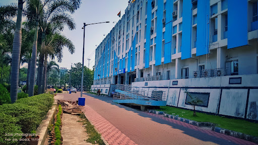 Purta Bhavan in DF Block, Sector 1, Bidhannagar, Kolkata, West Bengal ...